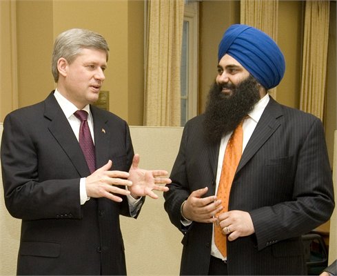 The Langar Hall » Blog Archive Good Community Politics + Turbans = Bad ...